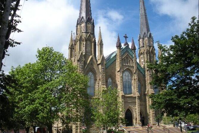 Historic Charlottetown Tour - Key Points