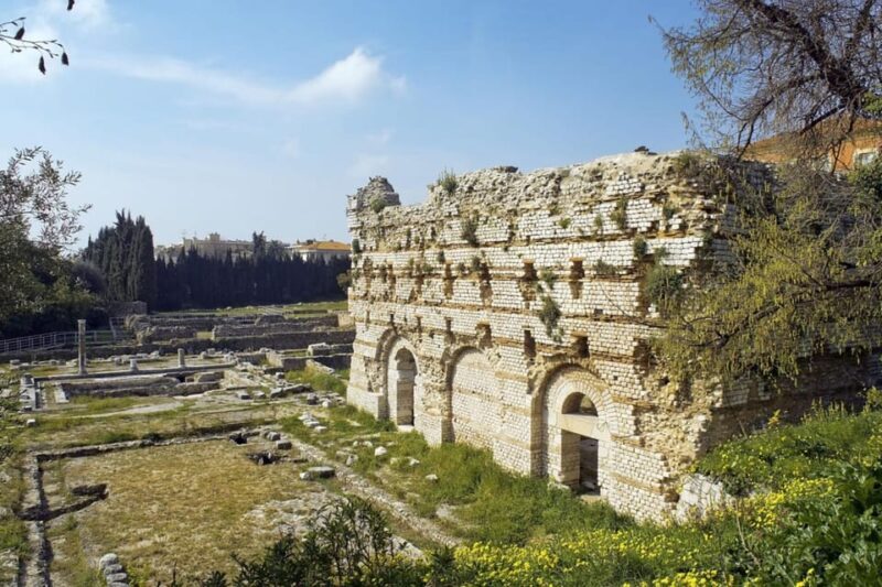Historic Cimiez: A Walking Tour in Nice - Key Points