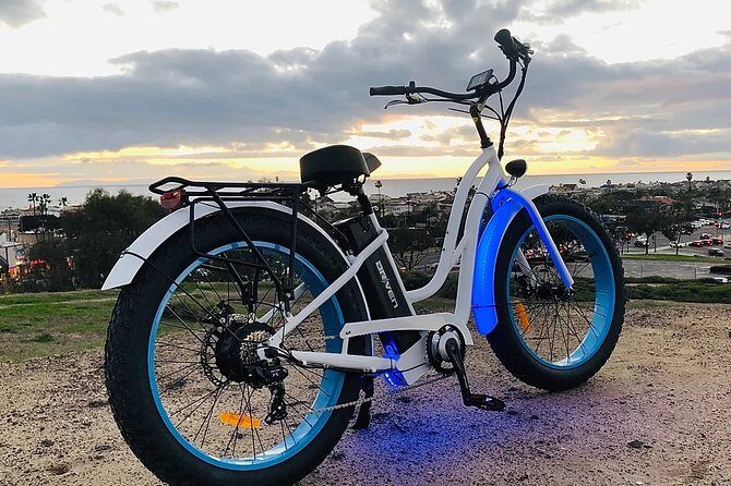 Historic City, Fort and Beach E-Bike Tour - Exploring Antigua’s Heritage and Coastline on an E-Bike