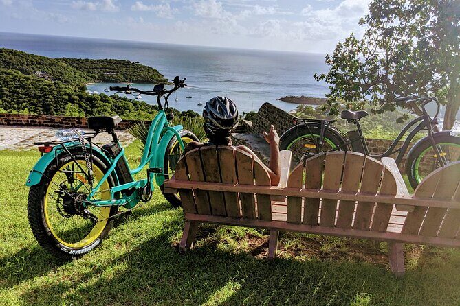 Historic City, Fort and Beach E-Bike Tour - Key Points