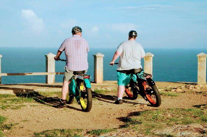 Historic City, Fort and Beach E-Bike Tour - Pricing and Value