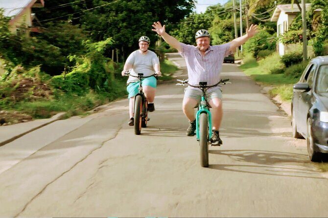 Historic City, Fort and Beach E-Bike Tour - Practical Tips for Participants