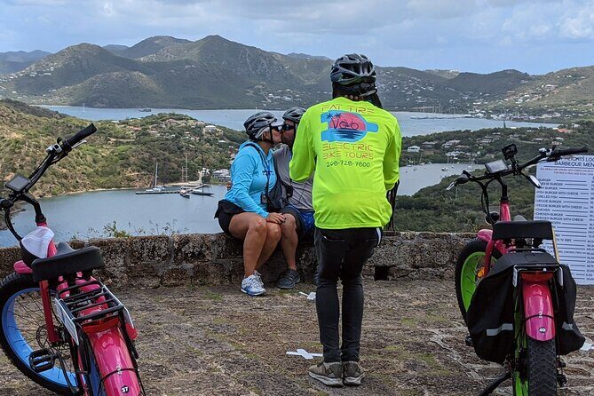 Historic City, Fort and Beach E-Bike Tour - Frequently Asked Questions