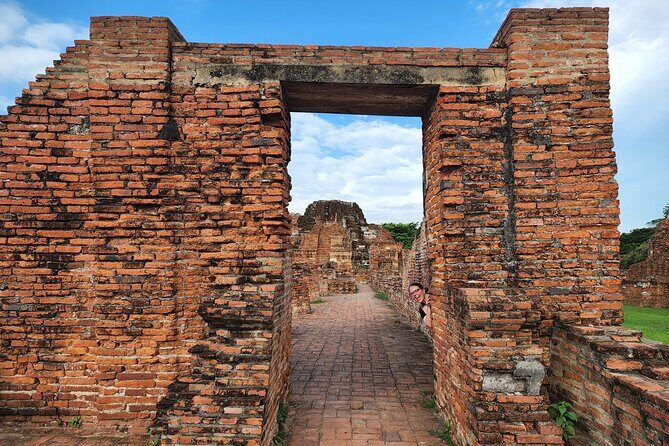 Historic City of Ayutthaya Full Day Private Tour from Bangkok - Key Points