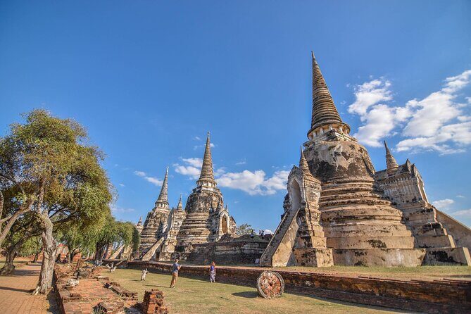 Historic City of Ayutthaya Full Day Private Tour from Bangkok - Interpreting the Experience: What It Means for You