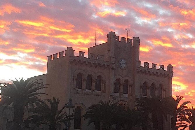 Historic Ciutadella: A Self-Guided Audio Tour - Key Points