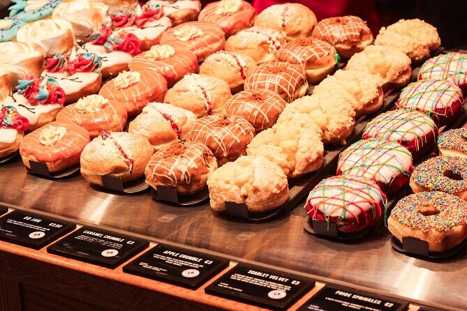Historic Cork Delicious Donut Adventure by Underground Donut Tour - FAQs About the Cork Donut Tour
