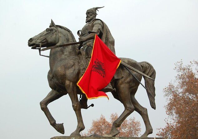 Historic Corners of Tirana - Guided Walking Tour - Exploring Tirana’s Historic Corners: A Guided Walking Tour