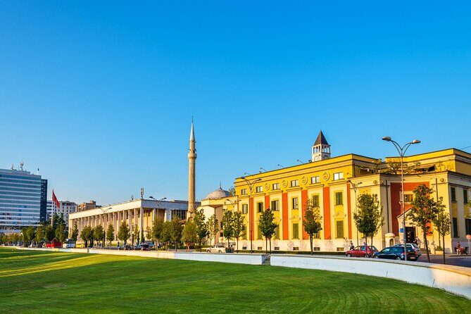Historic Corners of Tirana - Guided Walking Tour - FAQs