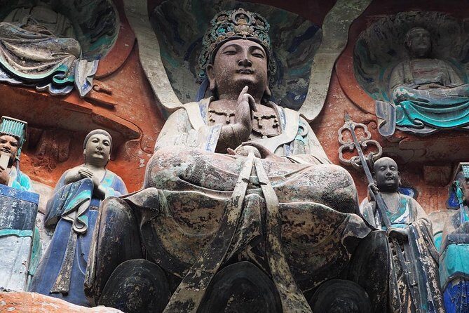 Historic Day Tour in Chongqing: Dazu rock carvings and Ciqikou Village - Key Points