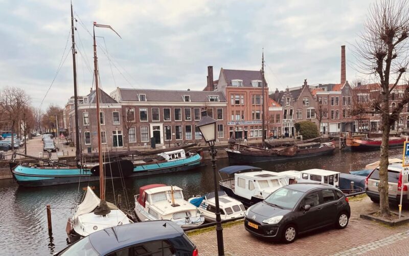 Historic Delfshaven: Lunch or Dinner with a Private Chef - Key Points