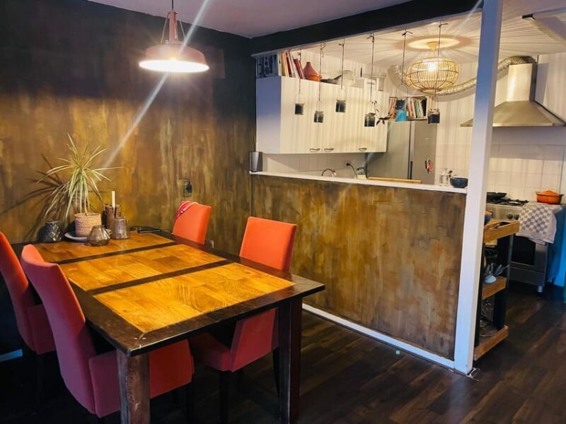 Historic Delfshaven: Lunch or Dinner with a Private Chef - The Experience: What to Expect Step-by-Step
