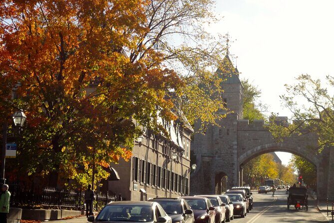 Historic District of Old Quebec walking tour (3h) - Frequently Asked Questions