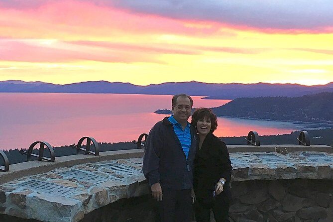 Historic Donner Party, Immigrant Trail and Lake Tahoe Photo Tour from Reno - Introduction and Start of the Journey