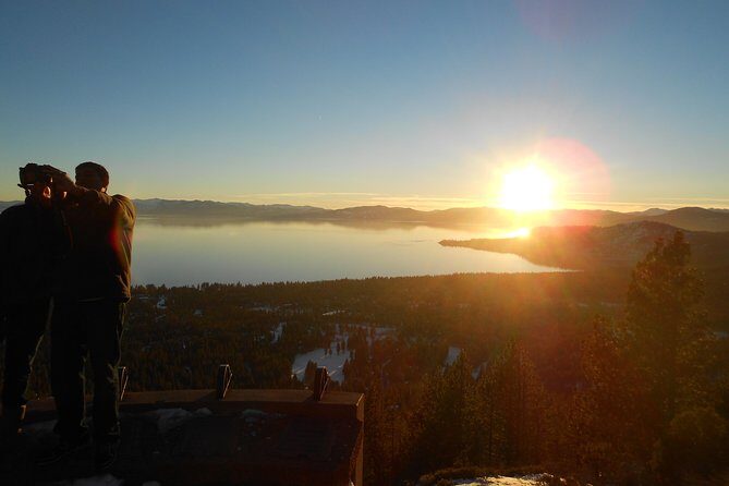 Historic Donner Party, Immigrant Trail and Lake Tahoe Photo Tour from Reno - Scenic Lake Tahoe and the Mountain Views