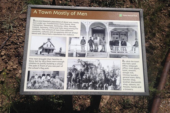 Historic Donner Party, Immigrant Trail and Lake Tahoe Photo Tour from Reno - The Practical Side: Transportation and Duration