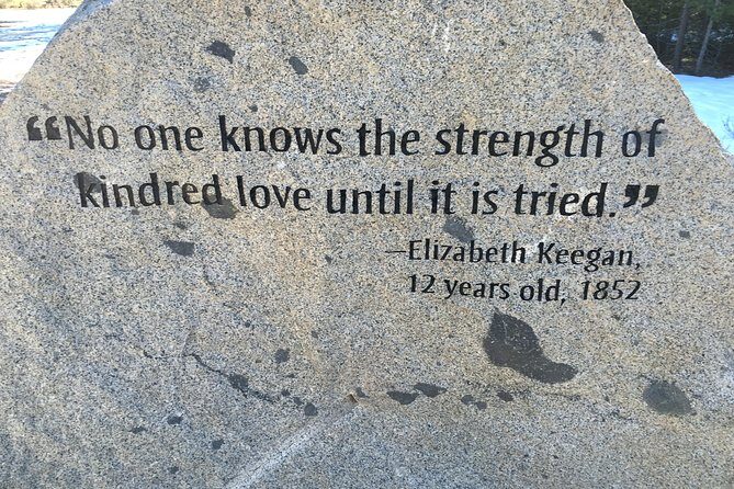 Historic Donner Party, Immigrant Trail and Lake Tahoe Photo Tour from Reno - What Do Travelers Say?