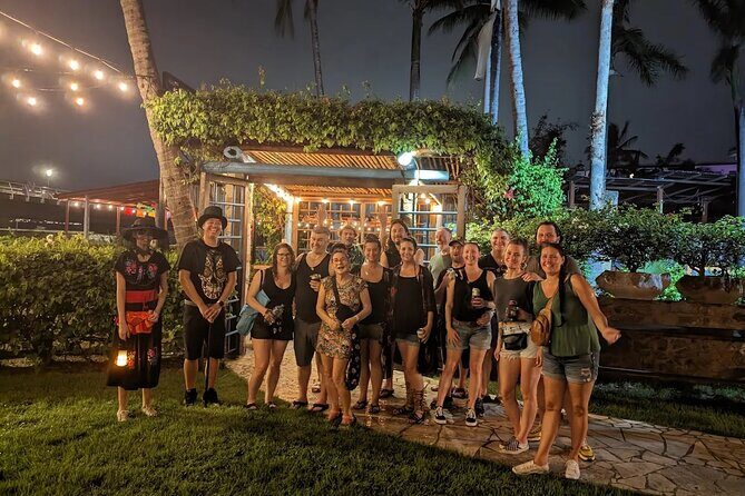 Historic Downtown Ghost Walking Tour - An In-Depth Look at the Haunted Streets of Puerto Vallarta