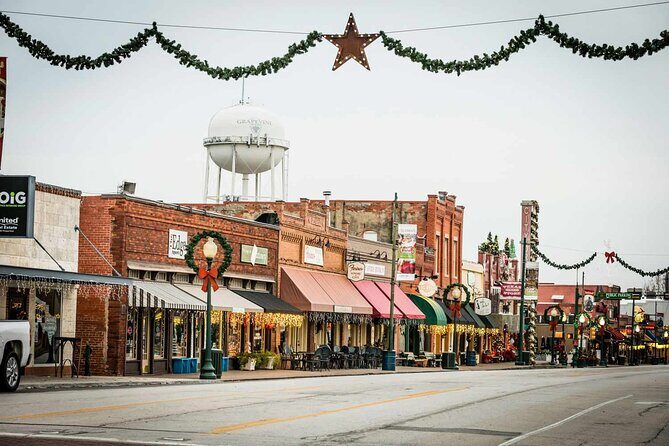 Historic Downtown Grapevine Tour for Large Groups - Who Is This Tour Best For?