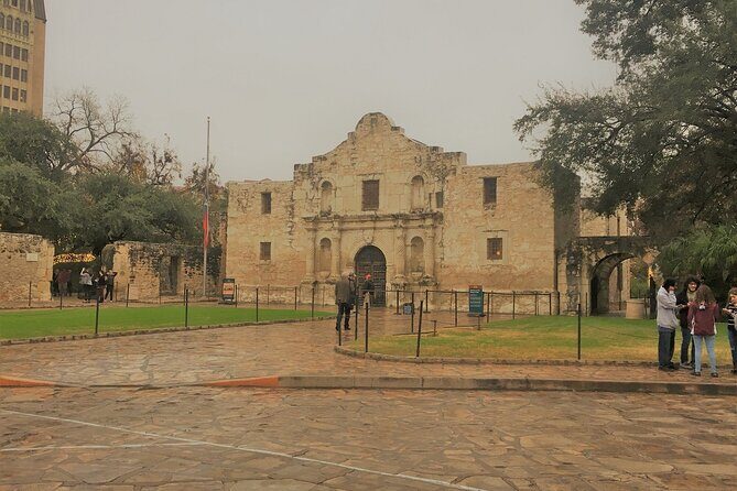 Historic Downtown & Riverwalk Walking Tour - Why This Tour Works Well for Travelers