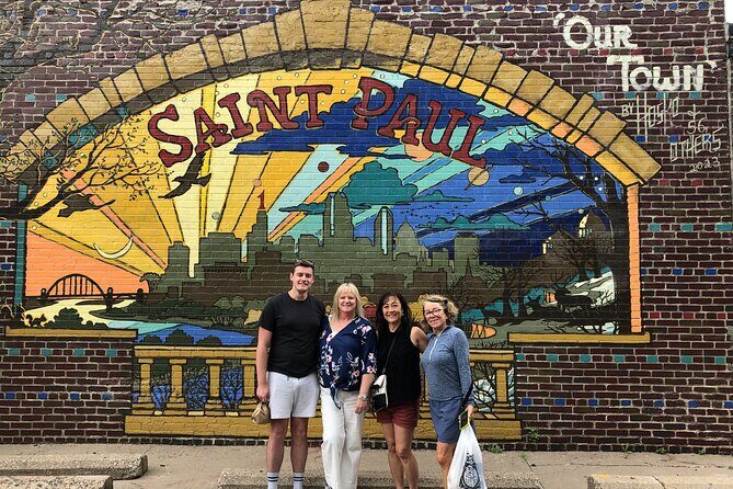 Historic Downtown St Paul Food Tour - Key Points