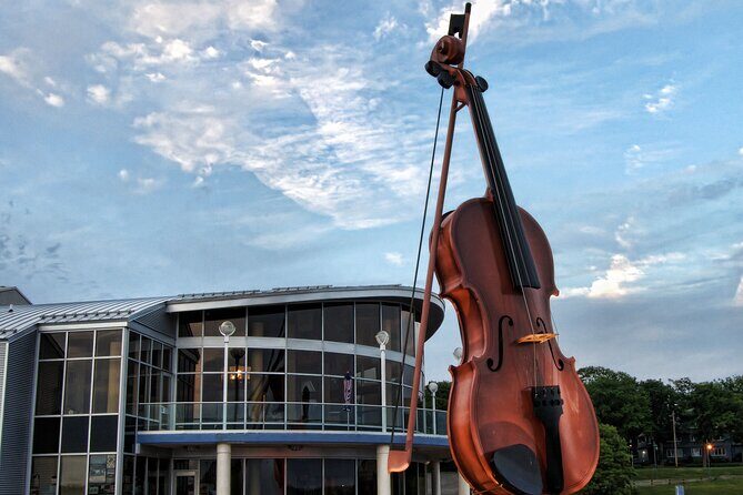 Historic Downtown Sydney A Smartphone Audio Walking Tour - Exploring the Historic Downtown Sydney Smartphone Audio Walking Tour