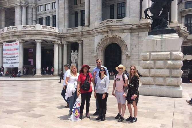 Historic Downtown Walking Tour - A Closer Look at the Itinerary