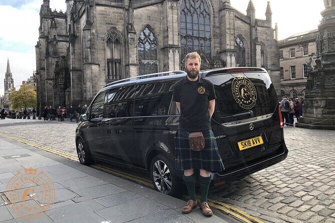 Historic Edinburgh and Rosslyn Chapel Full-Day Private Tour in a Premium Minivan - What Makes This Tour Stand Out