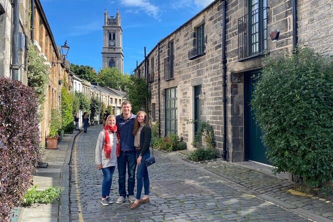 Historic Edinburgh and Rosslyn Chapel Full-Day Private Tour in a Premium Minivan - Who Should Consider This Tour?