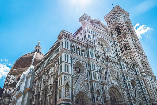 Historic Florence: Exclusive Private Tour with a Local Expert - A Closer Look at the Tour Itinerary