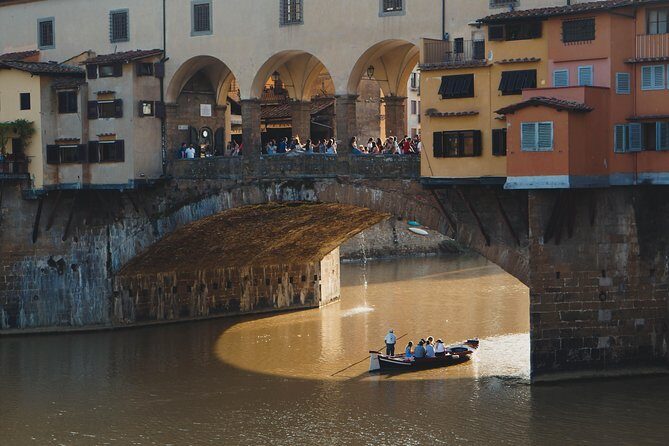 Historic Florence: Exclusive Private Tour with a Local Expert - Authentic Florence Experiences