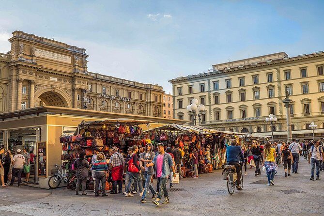 Historic Florence: Exclusive Private Tour with a Local Expert - FAQ