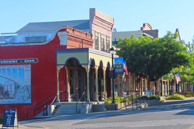 Historic Folsom: A Self-Guided Audio Tour - Who Will Love This Tour?