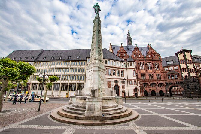 Historic Frankfurt: Exclusive Private Tour with a Local Expert - Why You’ll Love This Tour
