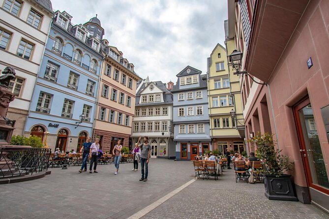 Historic Frankfurt: Exclusive Private Tour with a Local Expert - What’s Included and What’s Not