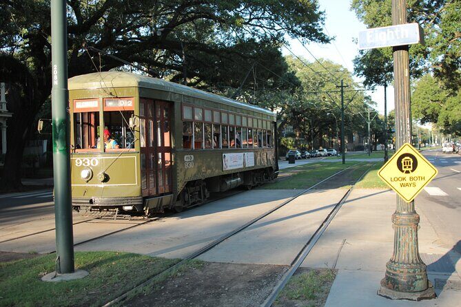 Historic Garden District Walking Tour - Authentic Stories and Real Reviews