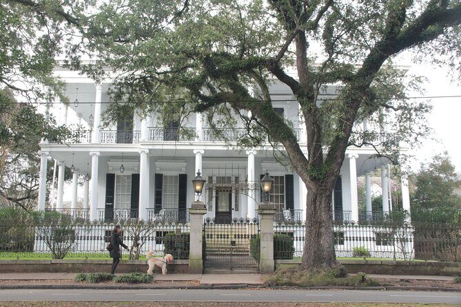 Historic Garden District Walking Tour - The Sum Up
