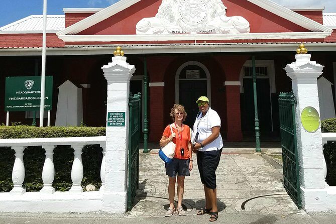 Historic Garrison and George Washington - What a story - The Value of This Tour