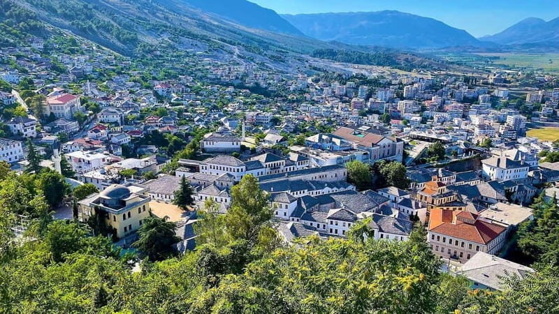 Historic Gems of Albania: Explore Gjirokastra and Tepelena - Tepelena and Its Castle Ruins
