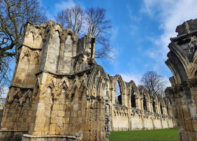 Historic gems of York tour - Practical Details & Tips