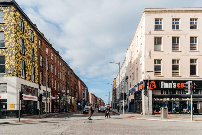 Historic Gems Unveiled: Private Walking Tour of Cork - Starting at the Berwick Fountain