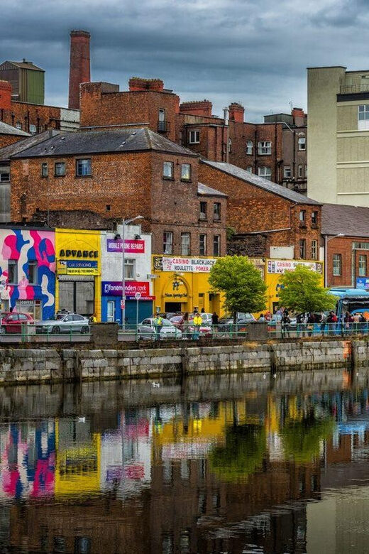 Historic Gems Unveiled: Private Walking Tour of Cork - Bridewell Garda Station: A Glimpse into Law and Order