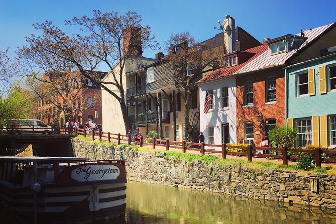 Historic Georgetown Guided Architecture Walking Tour - The Value of the Tour