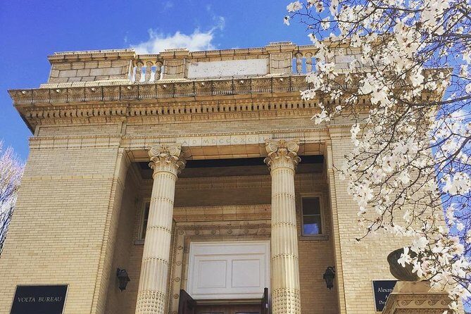 Historic Georgetown Guided Architecture Walking Tour - Who Should Book This Tour?