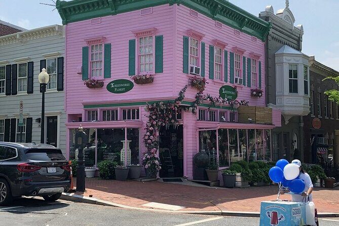 Historic Georgetown: History, Gossip, & Architecture Walking Tour - Frequently Asked Questions