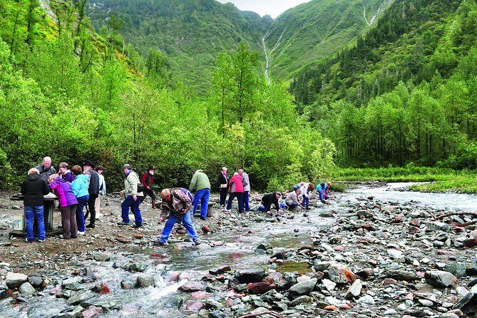 Historic Gold Panning Adventure & Salmon Bake - The Core of the Tour: An In-Depth Review