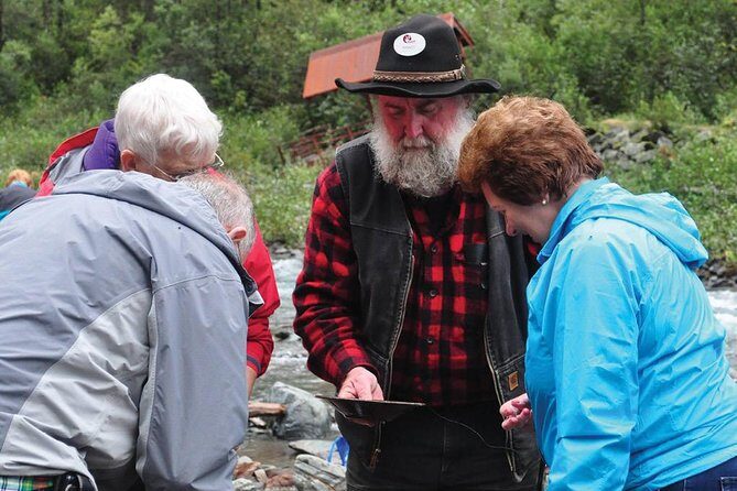 Historic Gold Panning Adventure & Salmon Bake - Frequently Asked Questions