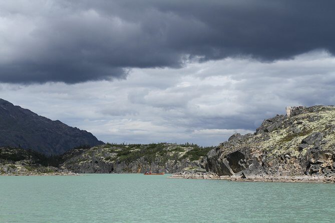Historic Gold Rush Scenic Drive - Summit Lake Canoe Experience: Quiet Waters and Majestic Peaks