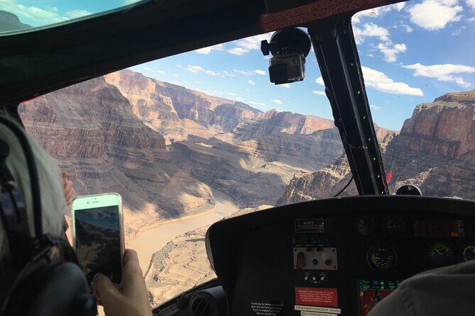 Historic Grand Canyon Western Ranch by Bus with Helicopter Tour - Key Points