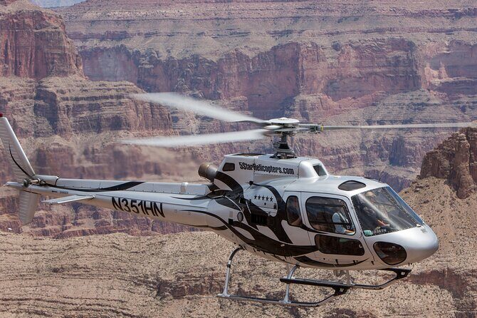 Historic Grand Canyon Western Ranch by Bus with Helicopter Tour - FAQ: Common Questions About This Tour
